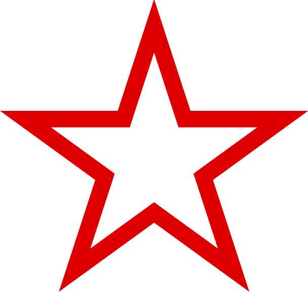 Russian Star Roundel - ClipArt Best