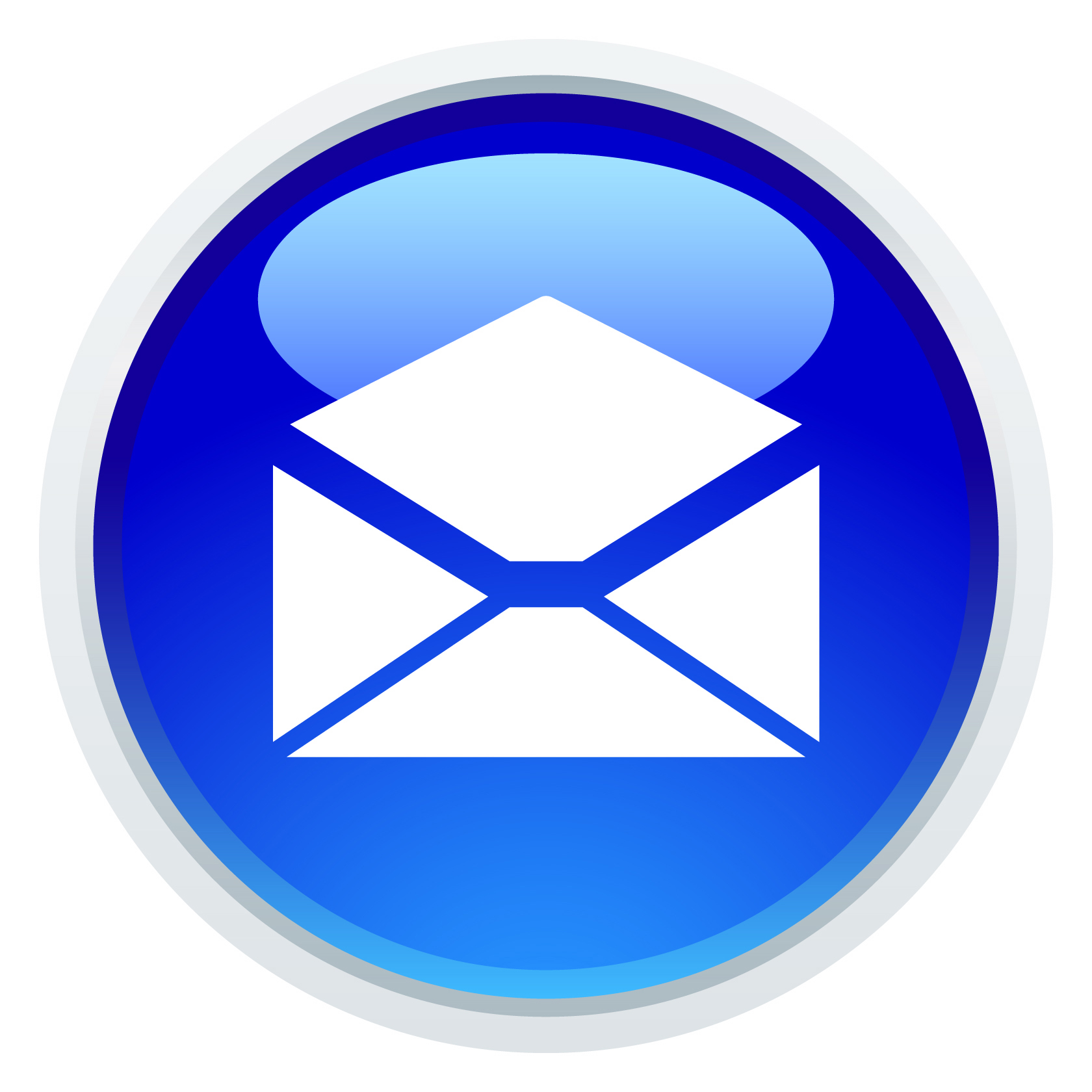 Email Icon Clipart - ClipArt Best - ClipArt Best