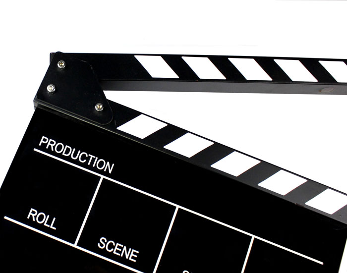Popular Clapperboard Director TV Film Movie Cut Action Scene ...