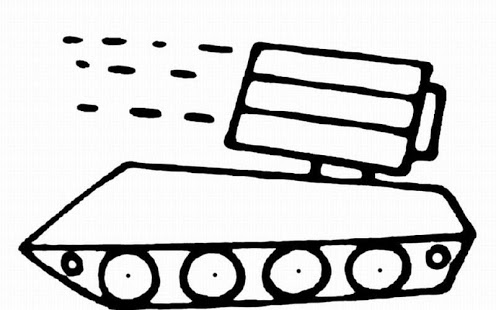 World War 2 Tank Drawings