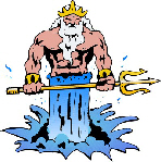 Poseidon Clipart - ClipArt Best