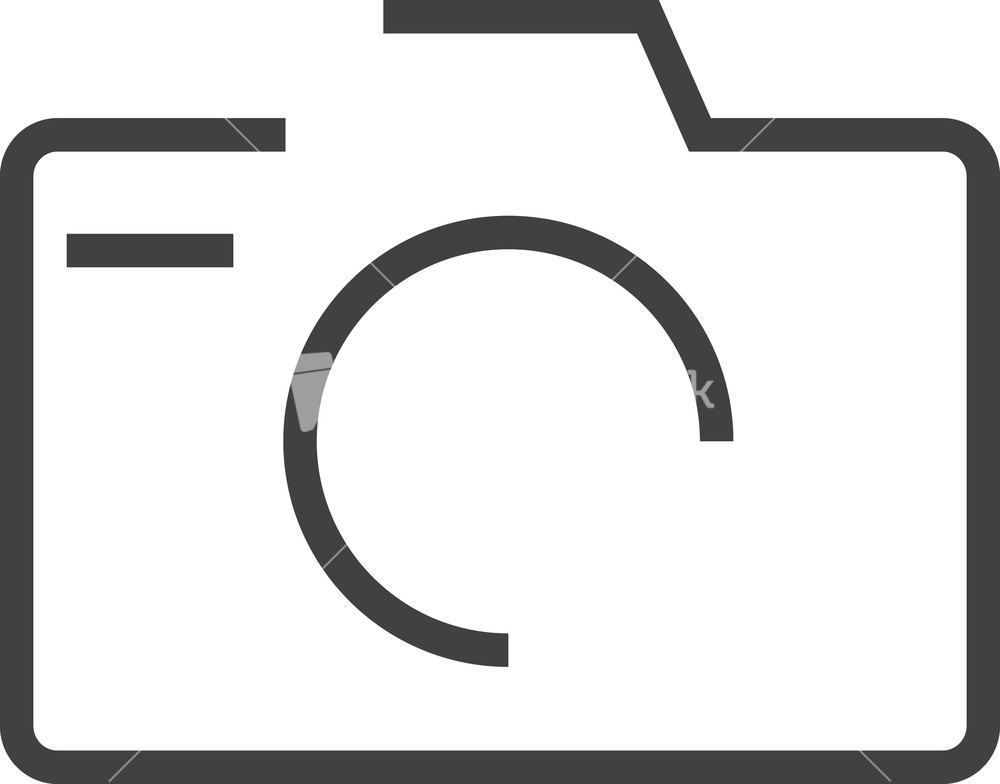 Camera Minimal Icon - ClipArt Best - ClipArt Best