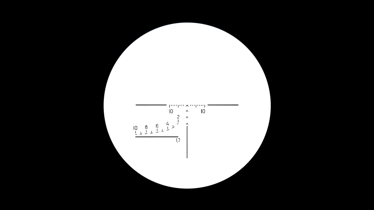 Image - Dragunov Scope Reticle MW3.png - The Call of Duty Wiki ...
