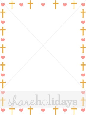 Religious Border - ClipArt Best