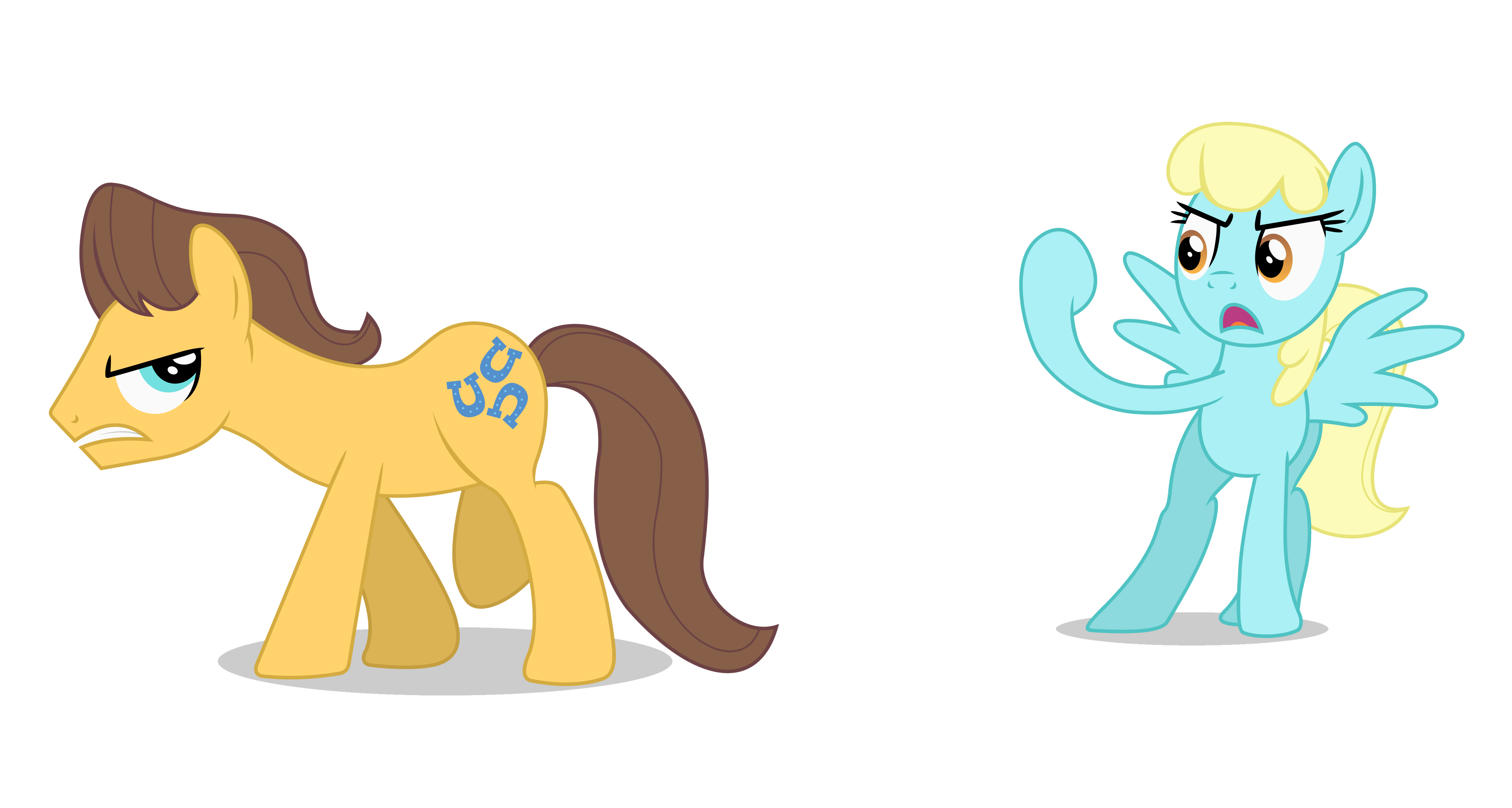 Mlp Caramel Vector - ClipArt Best