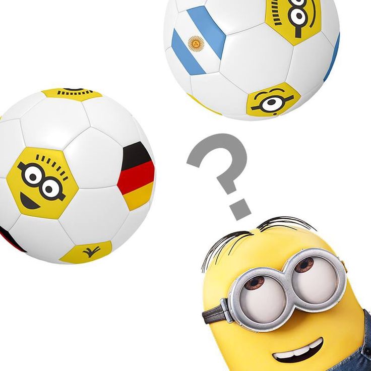 Minions Messi