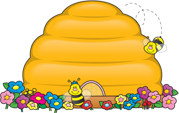 Beehive - ClipArt Best