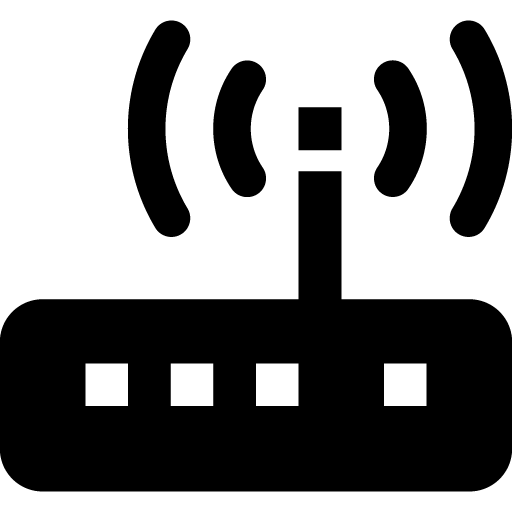 Modem Wifi Vector Icon, 40078 - ClipArt Best - ClipArt Best