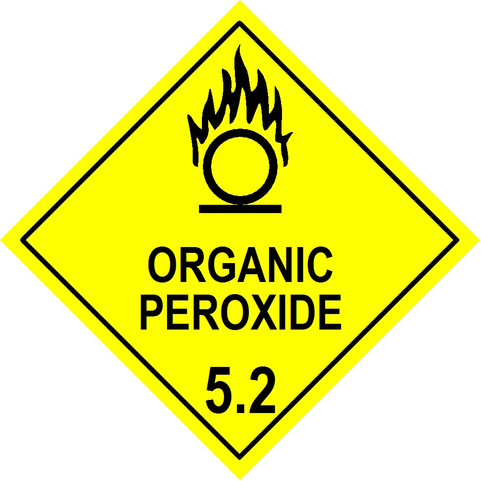 Dangerous Goods Labels Free Download - ClipArt Best