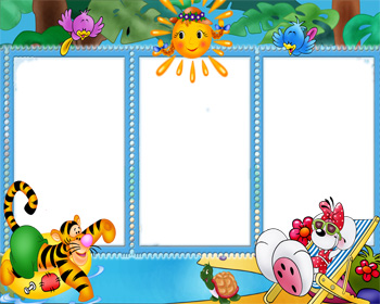 Bingkai Cartoon - ClipArt Best