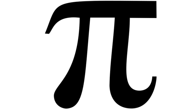 Pi Symbol - ClipArt Best