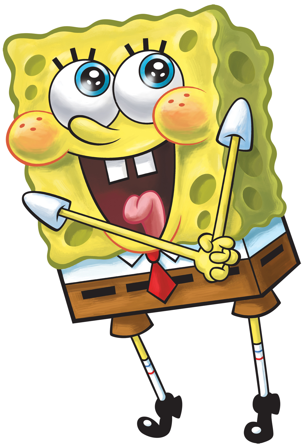 Spongebob Tongue