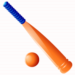 Brilliant sports rounders icon - ClipArt Best - ClipArt Best
