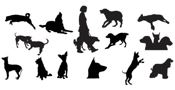 Free Vector Silhouettes - ClipArt Best