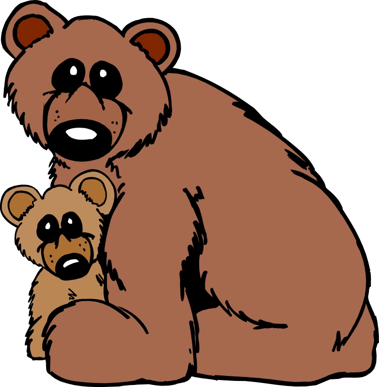 Cartoon Pictures Of Bears - ClipArt Best