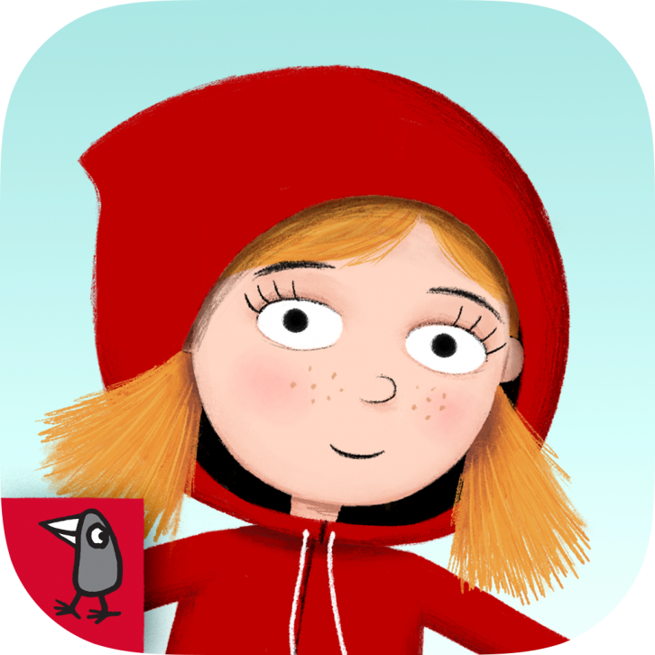 Little Red Riding Hood | Nosy Crow app - ClipArt Best - ClipArt Best