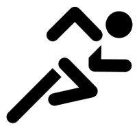 running-symbol.png - ClipArt Best - ClipArt Best