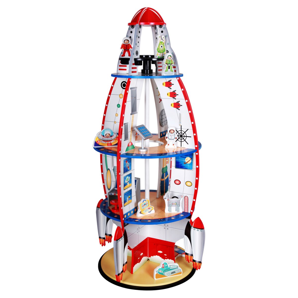 Rocket Ship Pictures For Kids - ClipArt Best