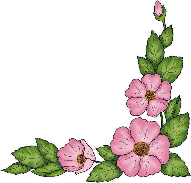 Flower Graphics Images - ClipArt Best