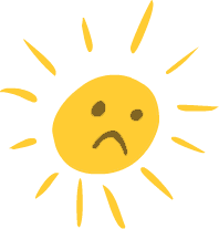 Sad Sun Clipart - ClipArt Best - ClipArt Best