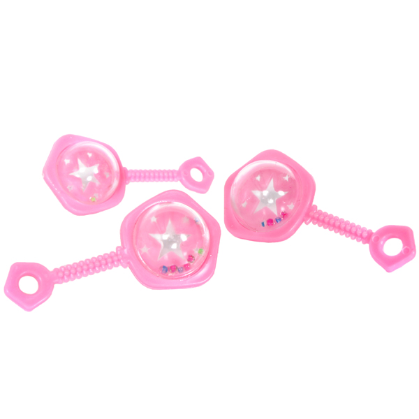 Pink Rattle - ClipArt Best