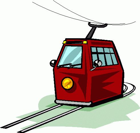 Trolley Car Clipart - ClipArt Best - ClipArt Best