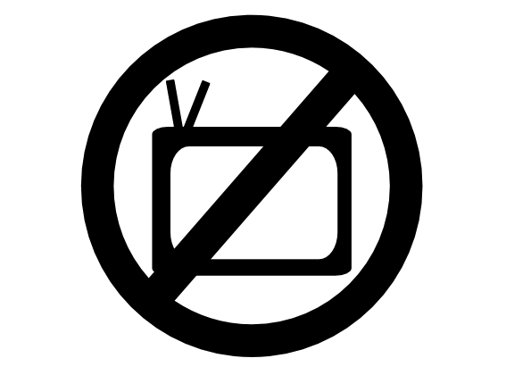 No tv clipart - ClipArt Best - ClipArt Best