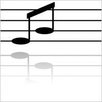 Music rest note Free vector for free download (about 3 files ...
