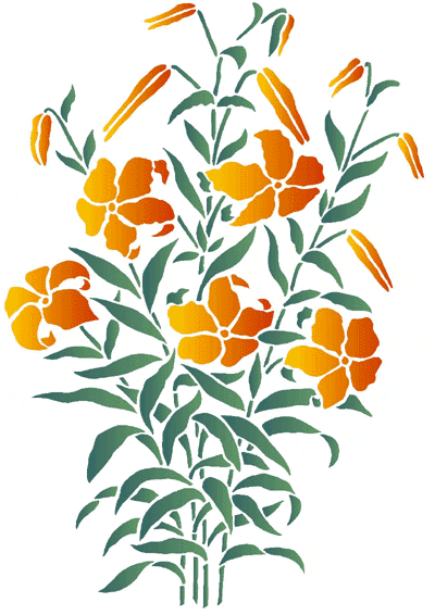 Stencil Designs from Stencil Kingdom - ClipArt Best - ClipArt Best