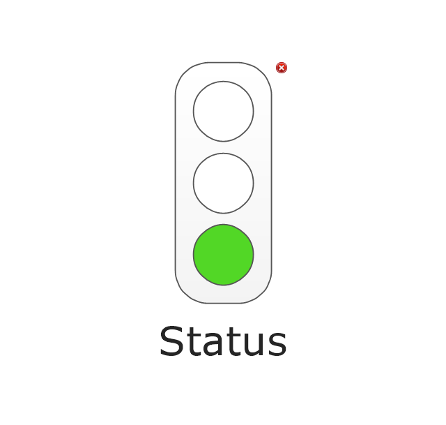 Status indicators - Vector stencils library - ClipArt Best - ClipArt Best