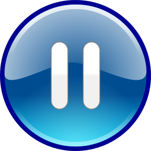 Windows Media Player Pause Button clip art free vector - ClipArt Best ...