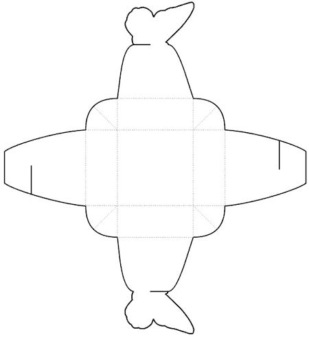 Butterfly box template - ClipArt Best - ClipArt Best