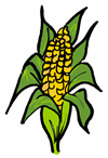 Cartoon Corn Stalk - ClipArt Best