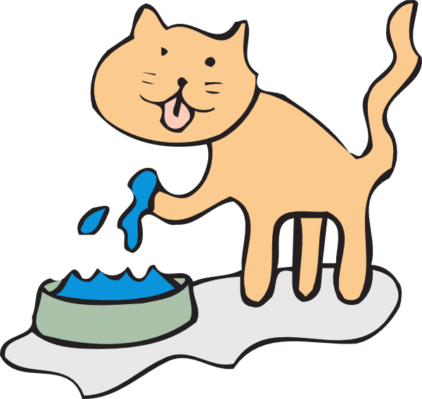 Feed cat clipart - ClipArt Best - ClipArt Best