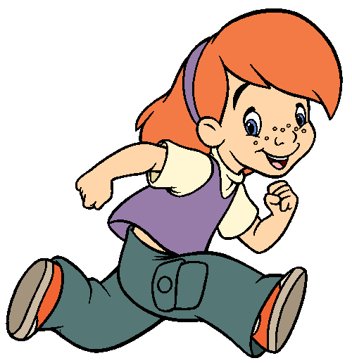 Disney princess run clipart - ClipArt Best - ClipArt Best