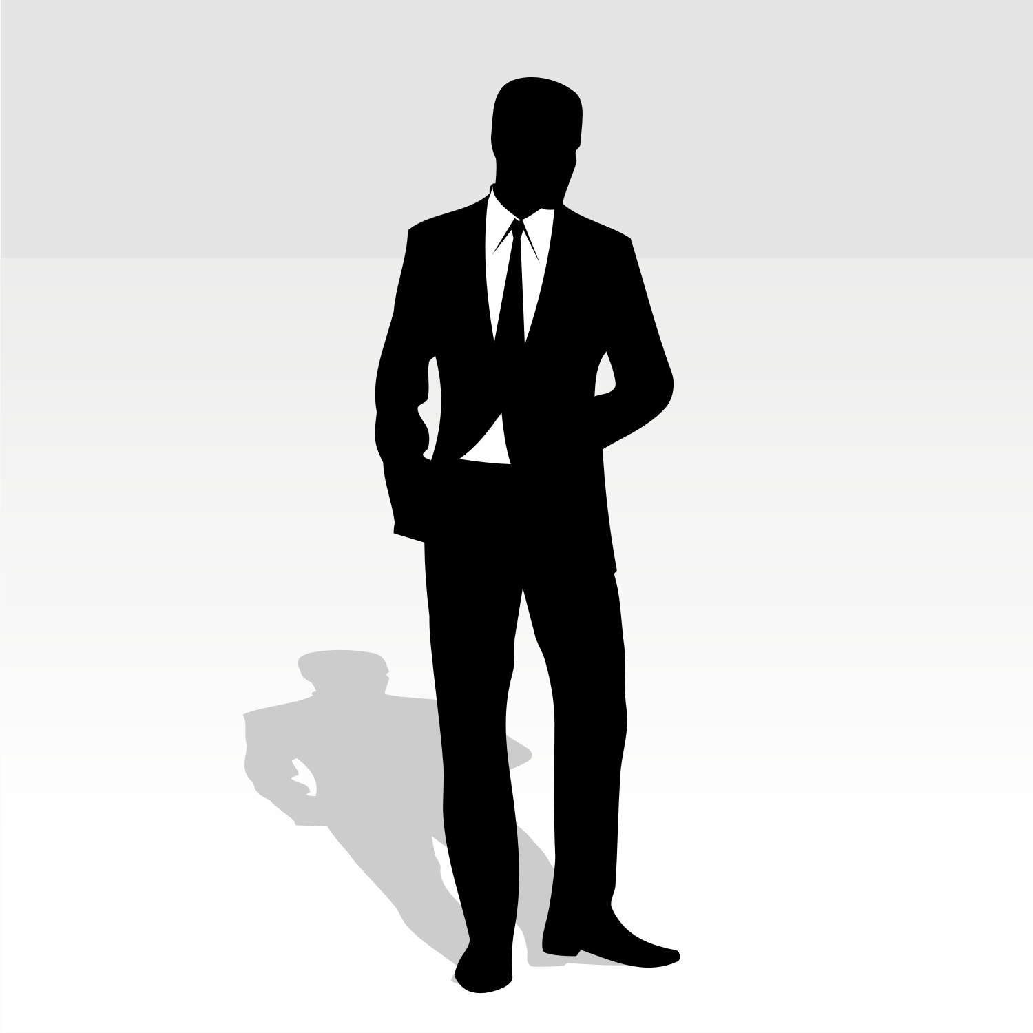Vector for free use: Man in business suit - ClipArt Best - ClipArt Best