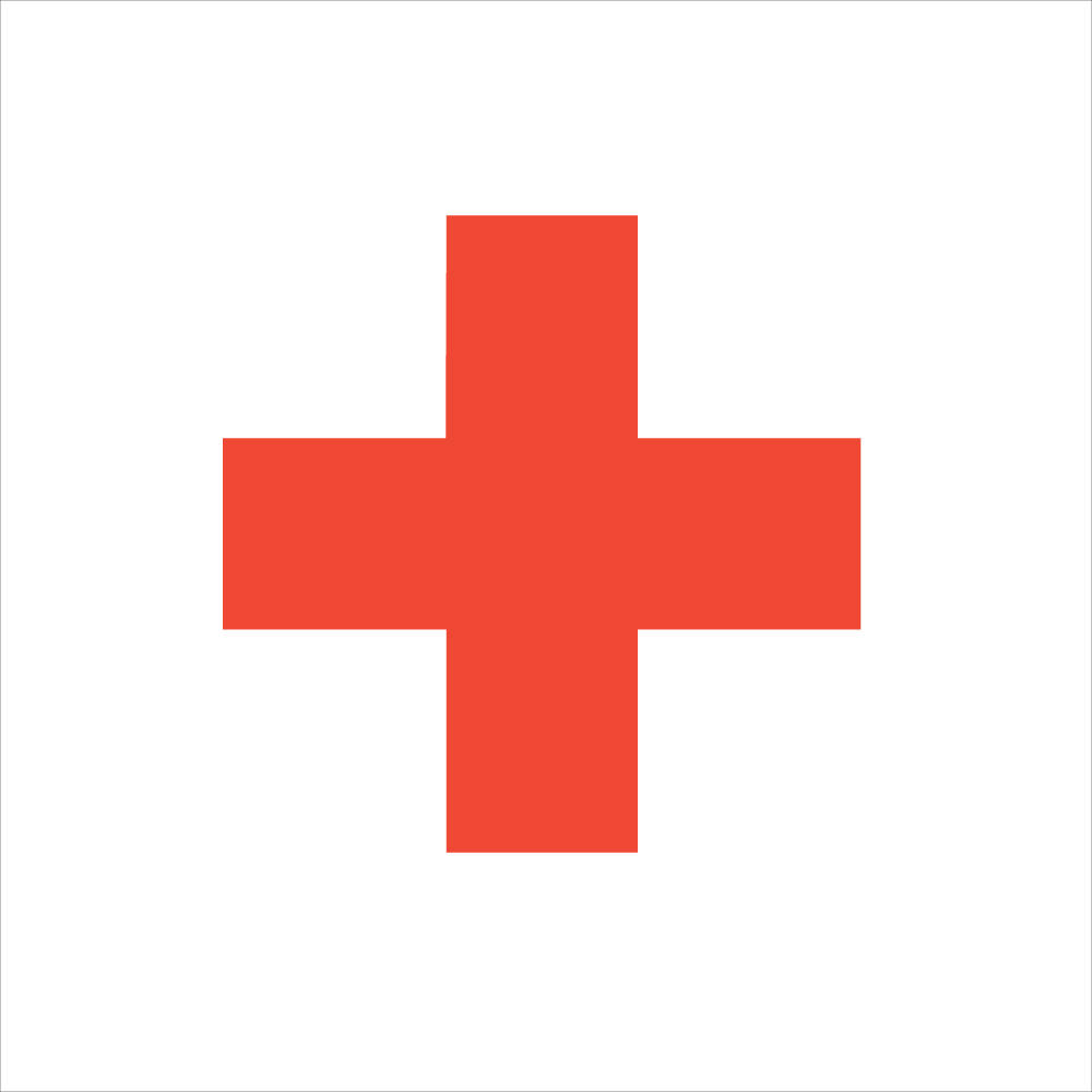 Red Cross Logo - ClipArt Best
