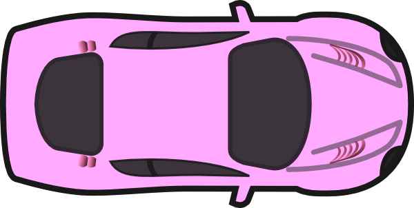 Best Photos of Pink Car Clip Art - Pink Race Car Clip Art, Driving ...