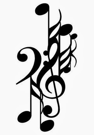 Music scale tattoos - ClipArt Best - ClipArt Best