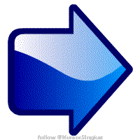 Gambar PANAH GIF powerpoint animasi warna Biru Part. IV - ClipArt Best ...