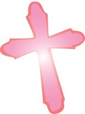 Cross Pink - ClipArt Best