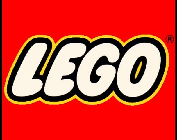 Image: LEGO logo part of LEGO: Heliping Build Childhoods Since 1949 ...