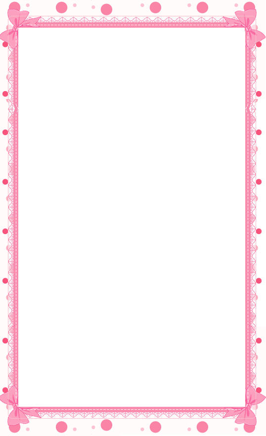 Free Printable Border Stationery - ClipArt Best
