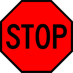 red stop sign – Clipart Free Download - ClipArt Best - ClipArt Best