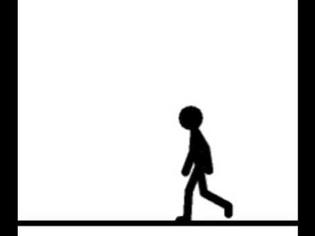 Stickman Walking Animation Clipart - Free to use Clip Art Resource ...