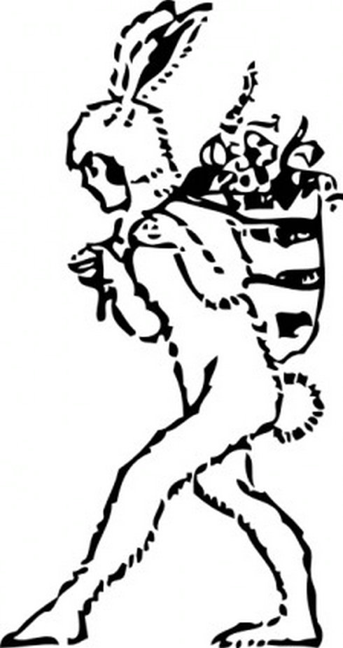 Bunny Costume Clip Art | Free Vector Download - Graphics, - ClipArt ...