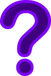 Purple Question Mark Clip Art - Free Clipart Images - ClipArt Best ...