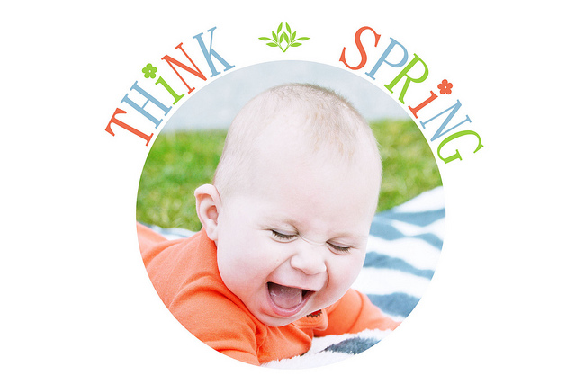 think spring! | Flickr - Photo Sharing! - ClipArt Best - ClipArt Best