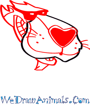 How to Draw Chester Cheetah - ClipArt Best - ClipArt Best