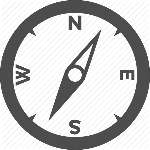Direction Compass - ClipArt Best